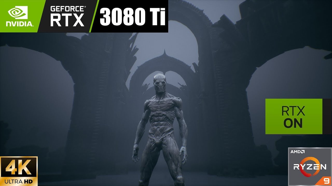 [4K] Mortal Shell | RTX ON | RTX 3080Ti | Ryzen 9 5900X - YouTube