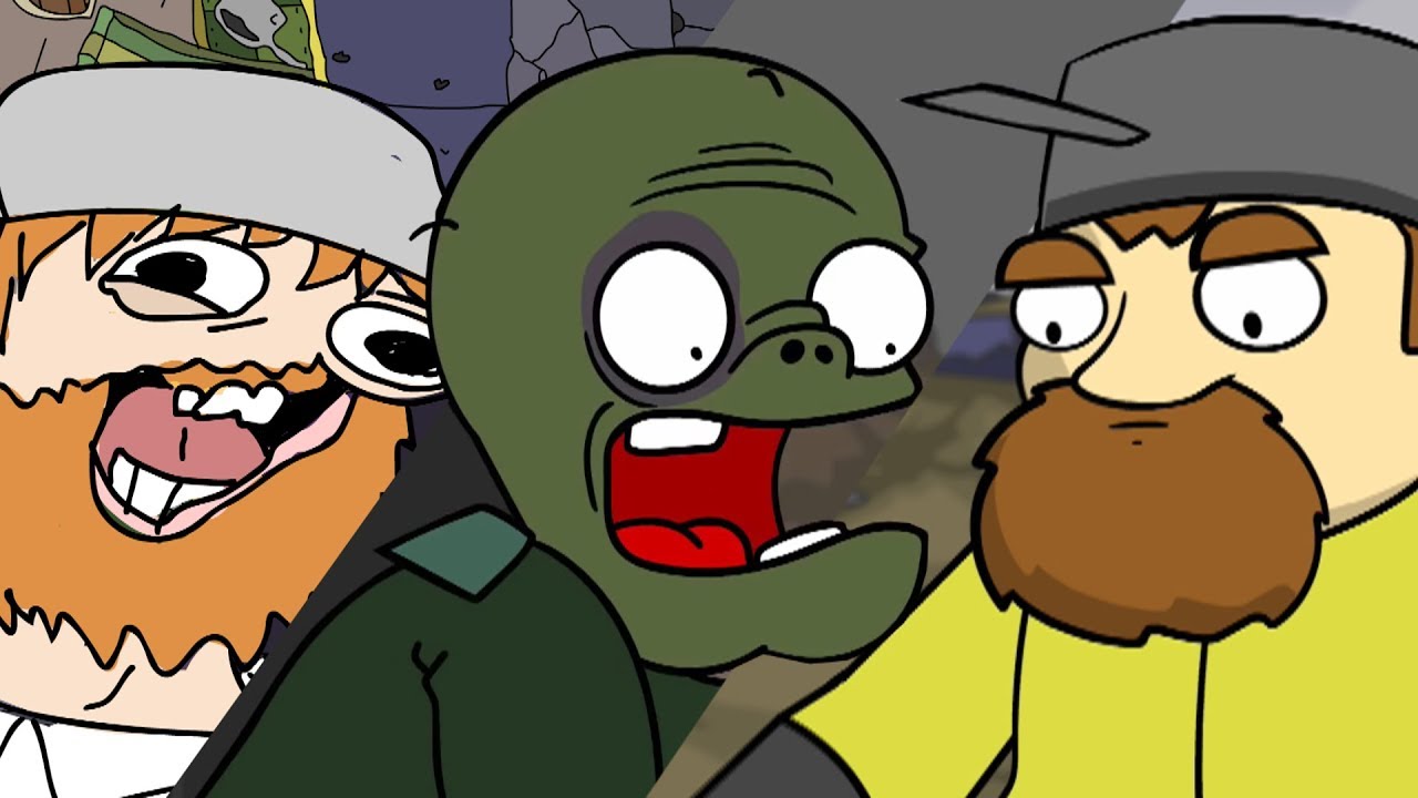 Top 10 Best Animation Plants vs. Zombies 2 Azure Compilation 2019 - YouTube
