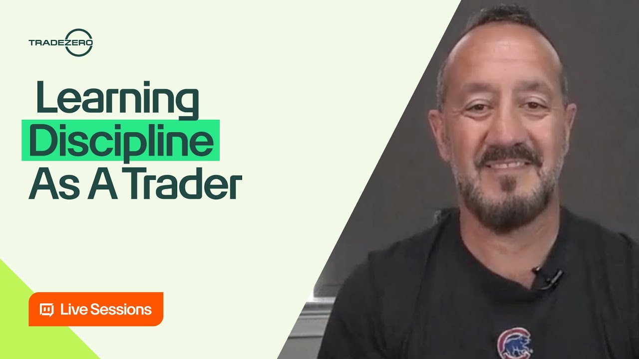 How Do You Learn Discipline As A Trader? - YouTube