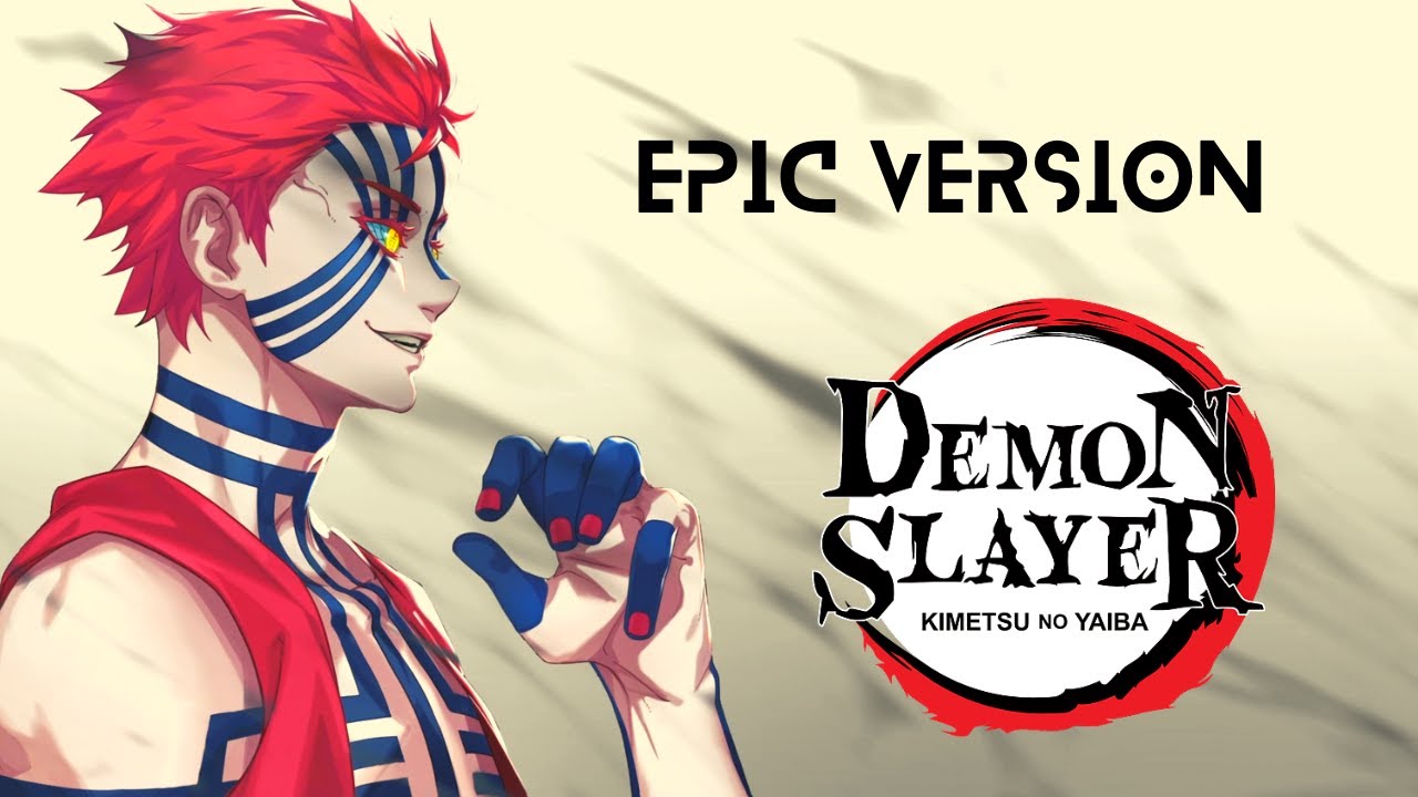 Demon Slayer : Akaza vs Rengoku Theme Epic Version | Lo-fi Sensei - YouTube