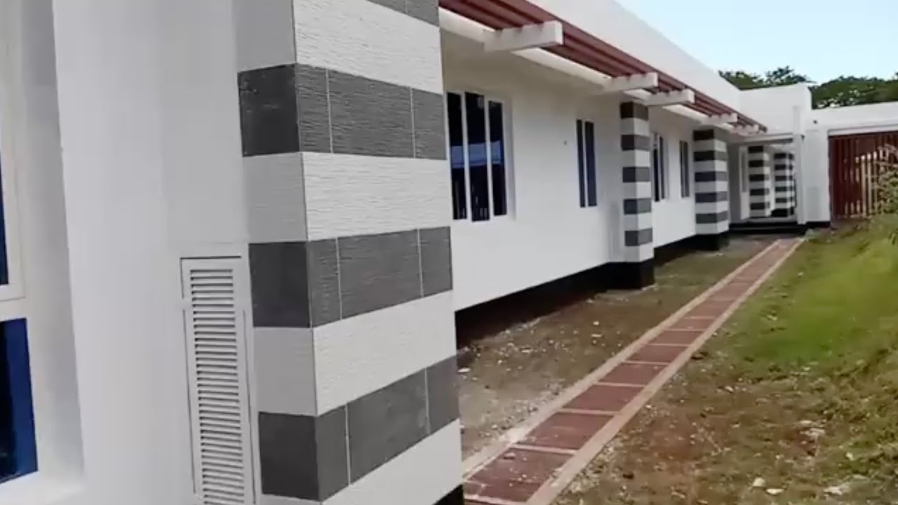 Découvrez la nouvelle maternité de l'hôpital de Fomboni - YouTube