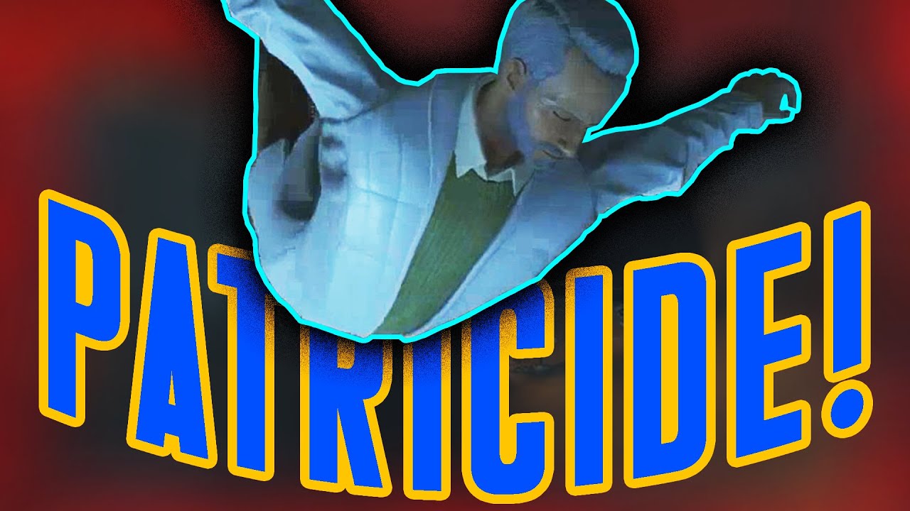 Modded Fallout 4 Survival | Part 26 - Patricide! - YouTube