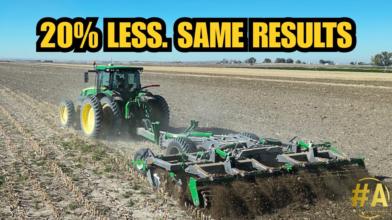 Apex Ag T20 Hyper Disc Field Test – As Good as the Competition for 20% ...