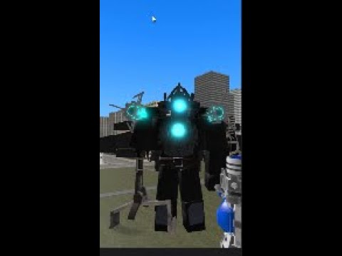 Fan made Astro Upgraded Titan Cameraman Showcase (Made By Me) - YouTube