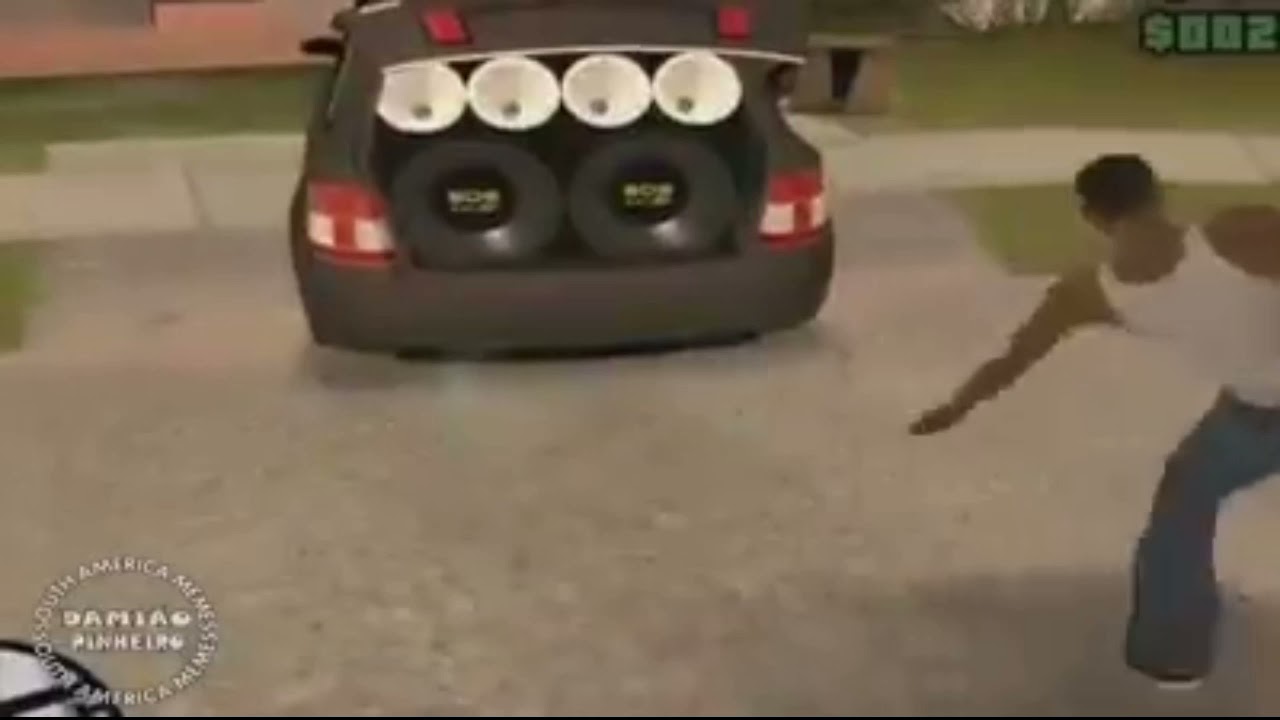 cala a boca seu cj baiano rebaixado - YouTube