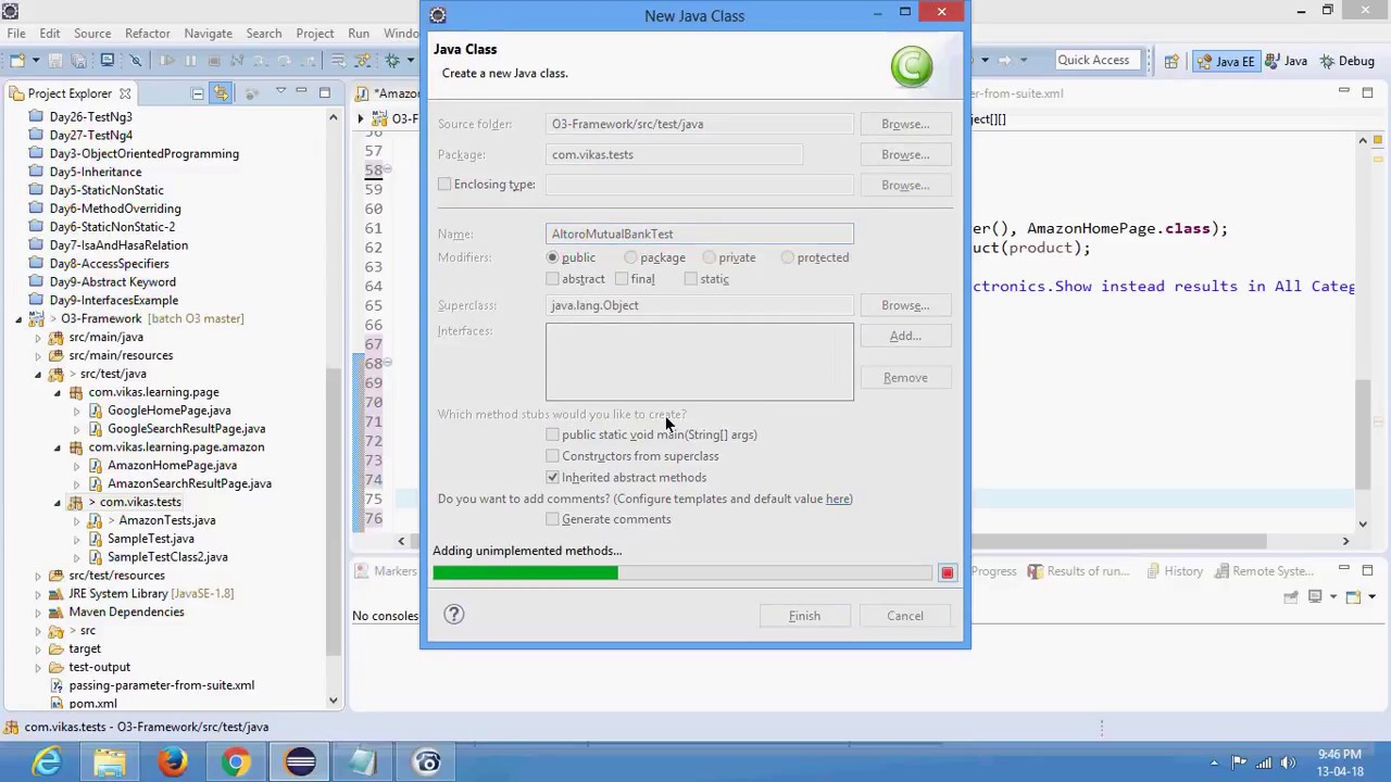 O3 Framework 14 Data Driven Framework Multiple Parameters Youtube