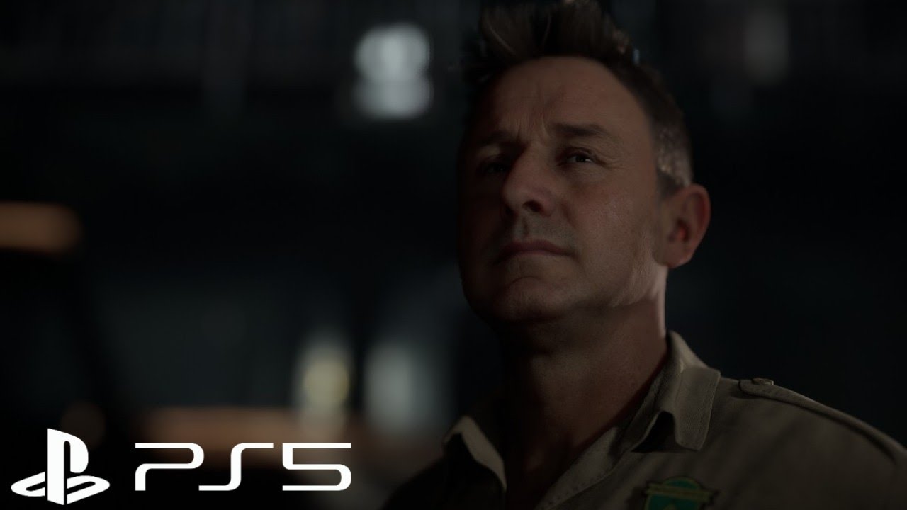 The Quarry - new game from Until Dawn creators - screenshots - YouTube