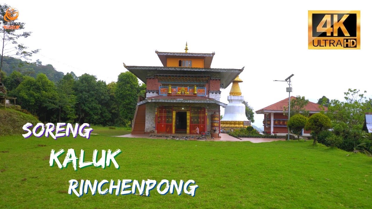 Soreng - Kaluk - Rinchenpong Tour | West Sikkim | Kaluk near Pelling ...