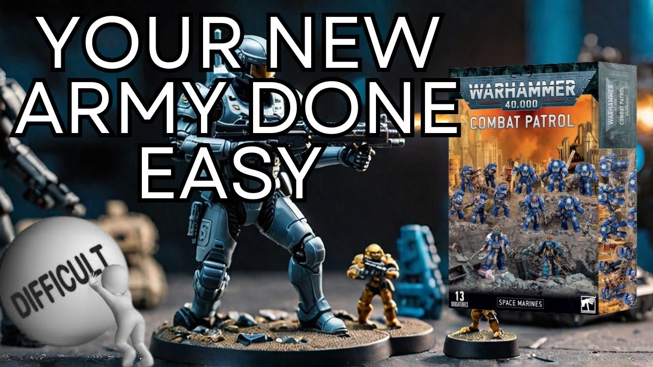 Get Ready to Conquer 2024 with Your Warhammer Army! - YouTube