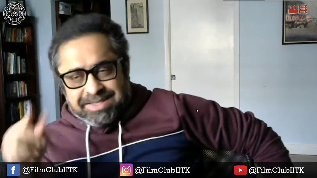Film Club - Live Webinar with Suman Ghosh | National Award-winning ...
