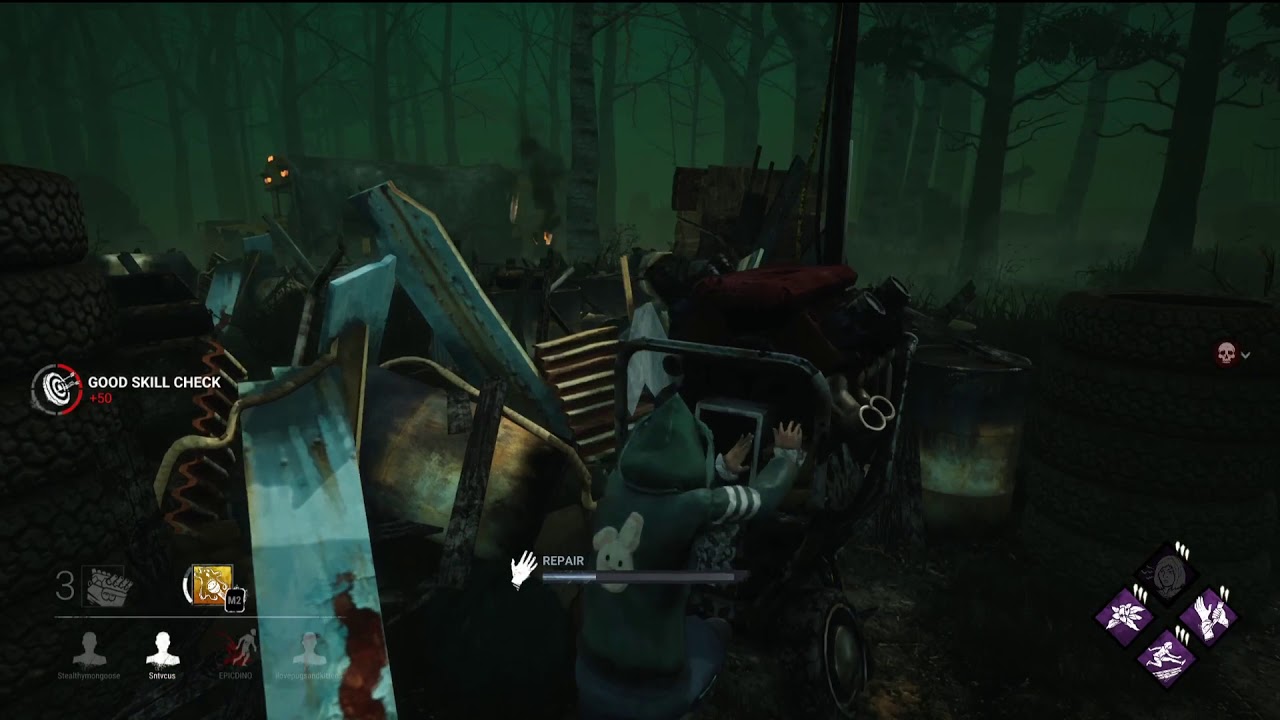 DBD: Dream come true - YouTube
