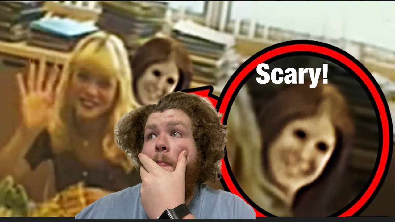 Nukes top 5 "10 scary videos" Reaction - YouTube