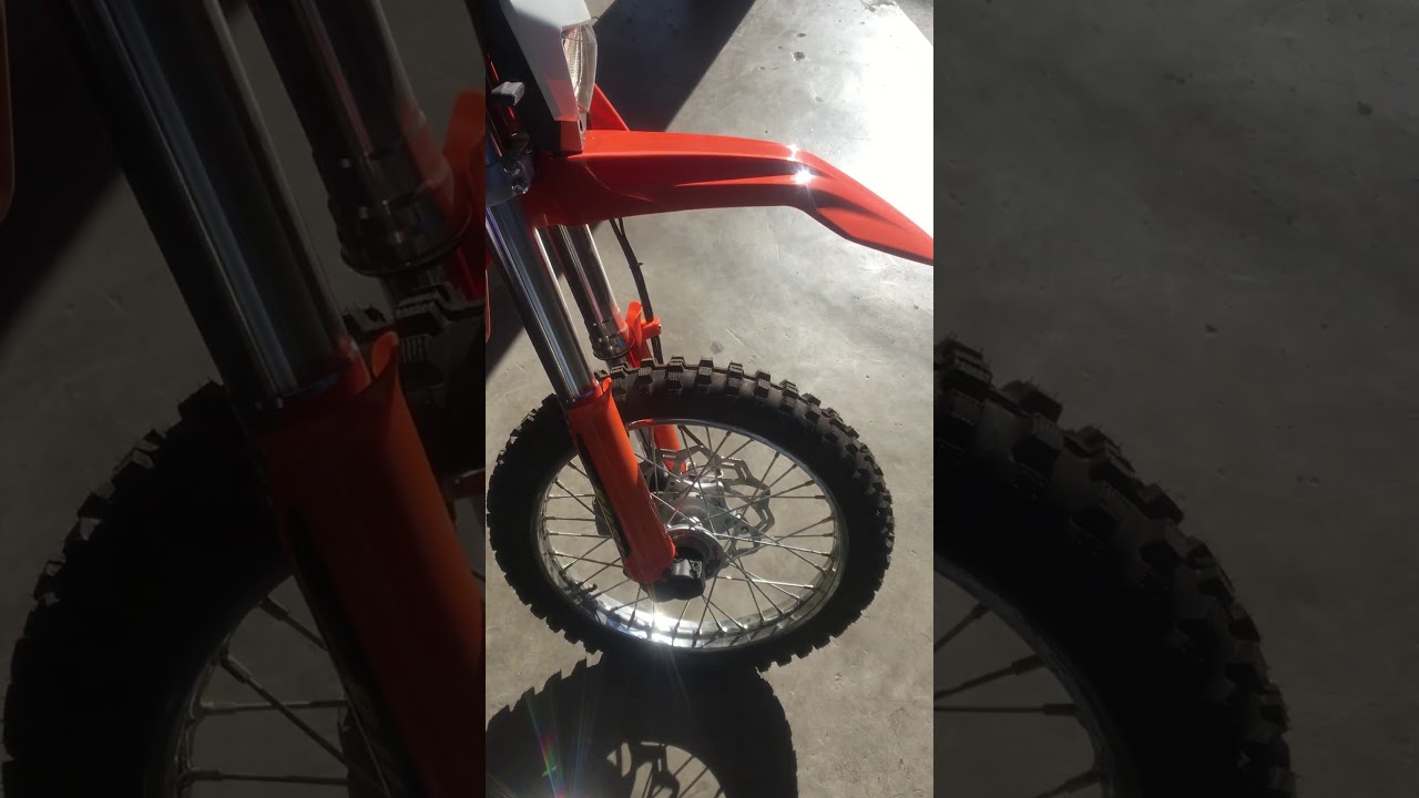 the new rusi kry 200 - YouTube