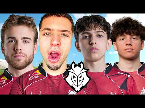 Mingo Runs Through Ranked With The G2 Stack (Rainbow Six Siege)