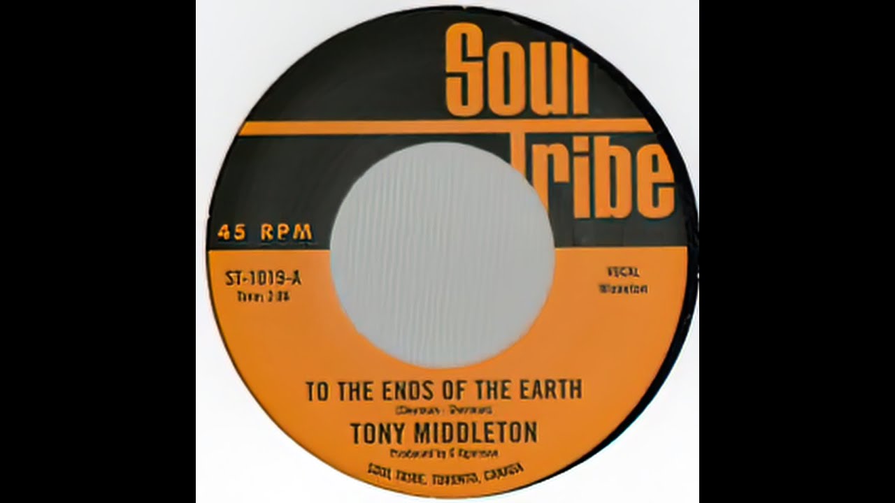To The Ends Of The Earth-Tony Middleton-1966 - YouTube
