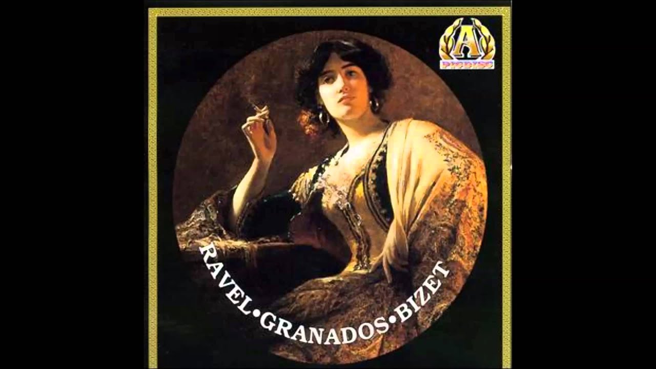 Bolero Alexander Moszkowski & Vienna Symphony Orchestra - YouTube