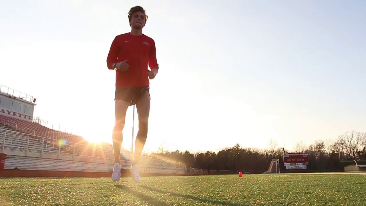 Craig Engels: I'm A Runner - YouTube