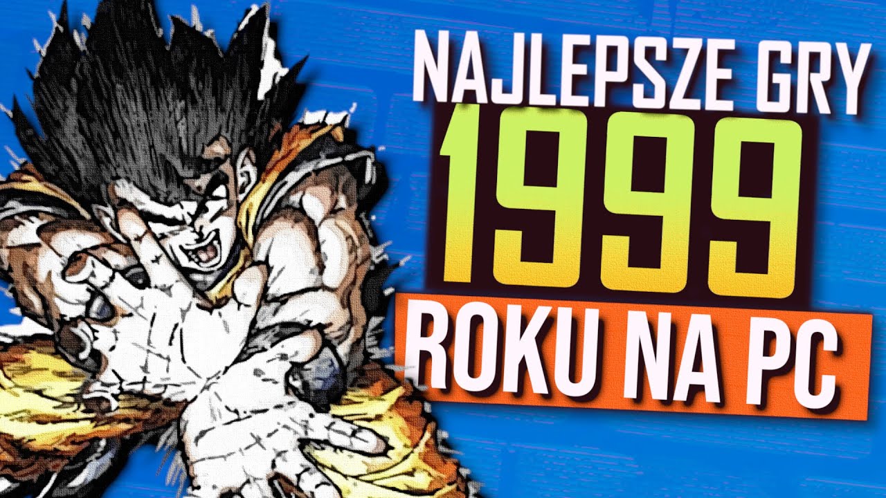 [4K] Najlepsze stare gry PC z 1999 roku: część druga! - YouTube