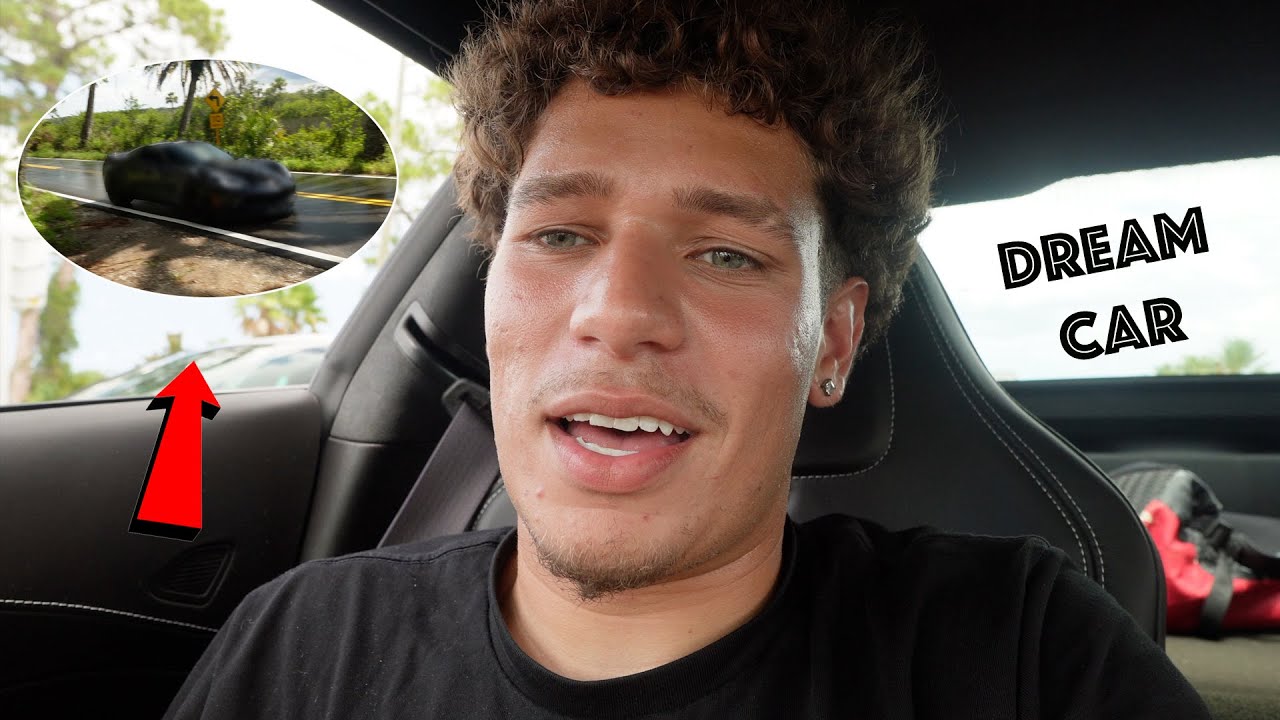 Matt Buys his Dream Car..... *ROADTRIP* - YouTube