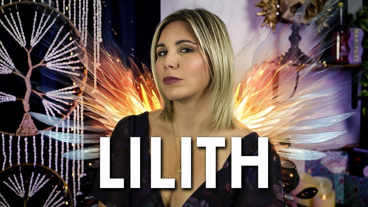 Lilith en HUMAN DESIGN 🔮 | Utiliser l'énergie des astéroïdes en Design humain | Puissance ...