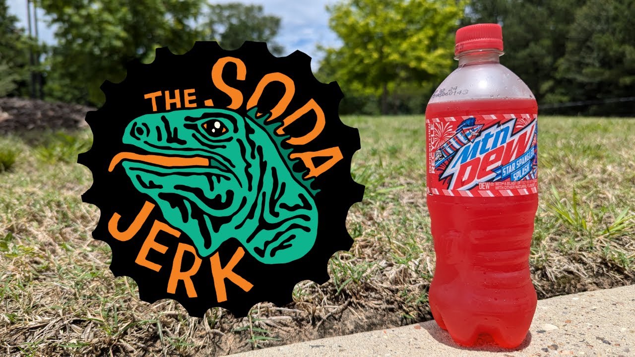 MTN Dew Star Spangled Splash - YouTube