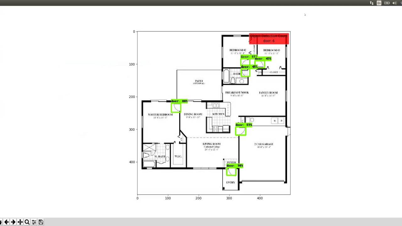 Object Detection Machine Learning Application - YouTube