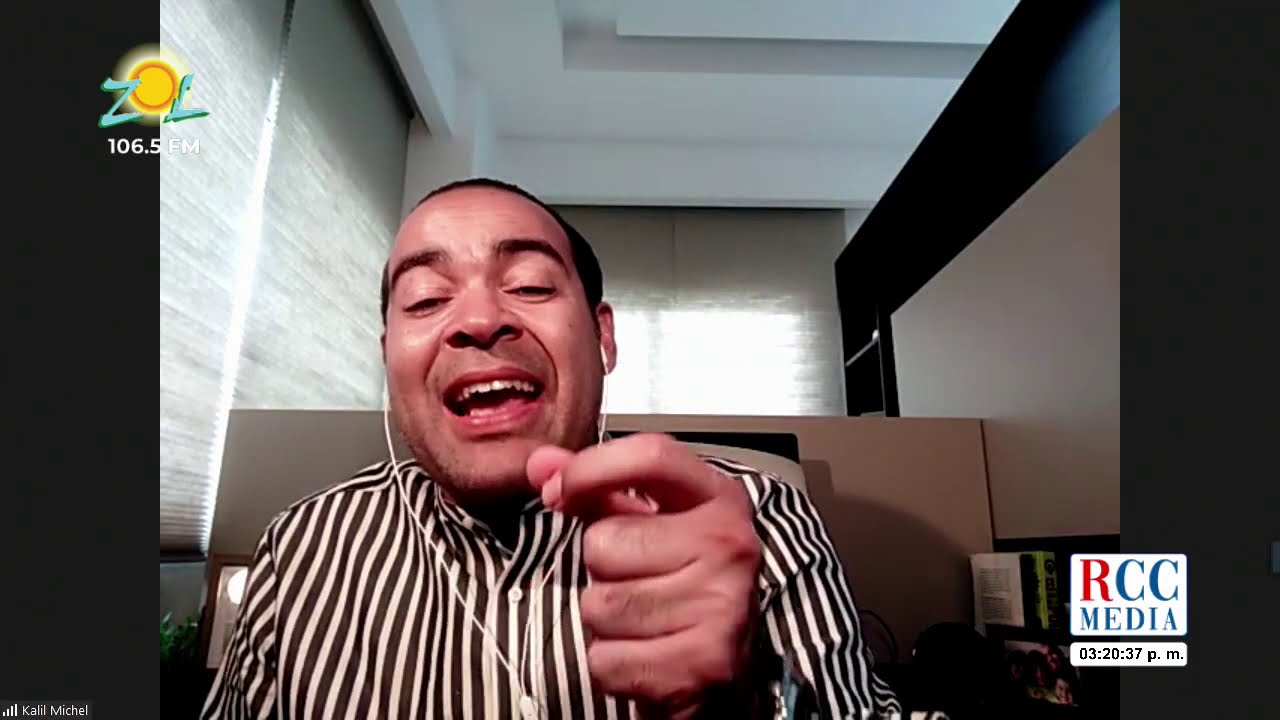 Kalil Michel "Hay medidas que no van a ser simpáticas pero si ...