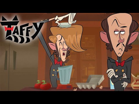 Nestor’s Twin Is a DISASTER! 👬🤯 | Taffy