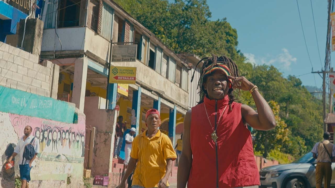 Blvk H3ro (Black Hero) - Raw Deal [OFFICIAL VIDEO] - YouTube