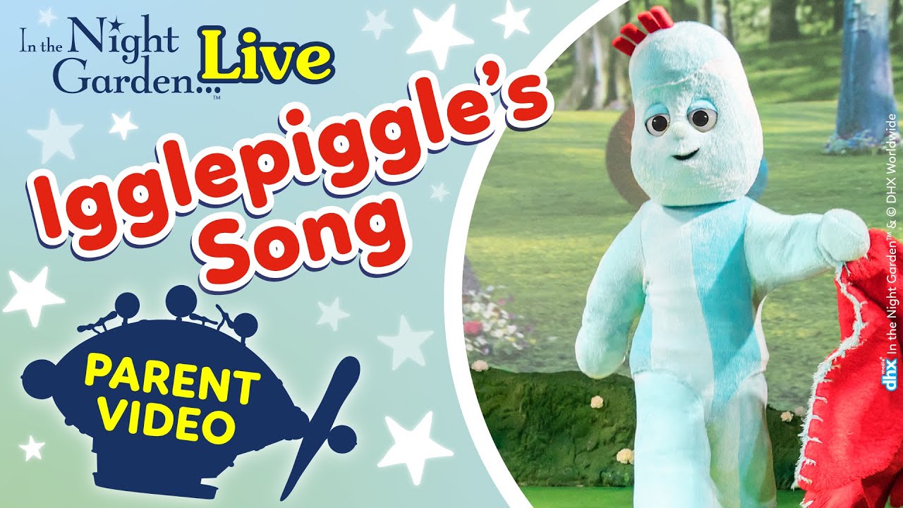 In the Night Garden Live - Igglepiggle - YouTube