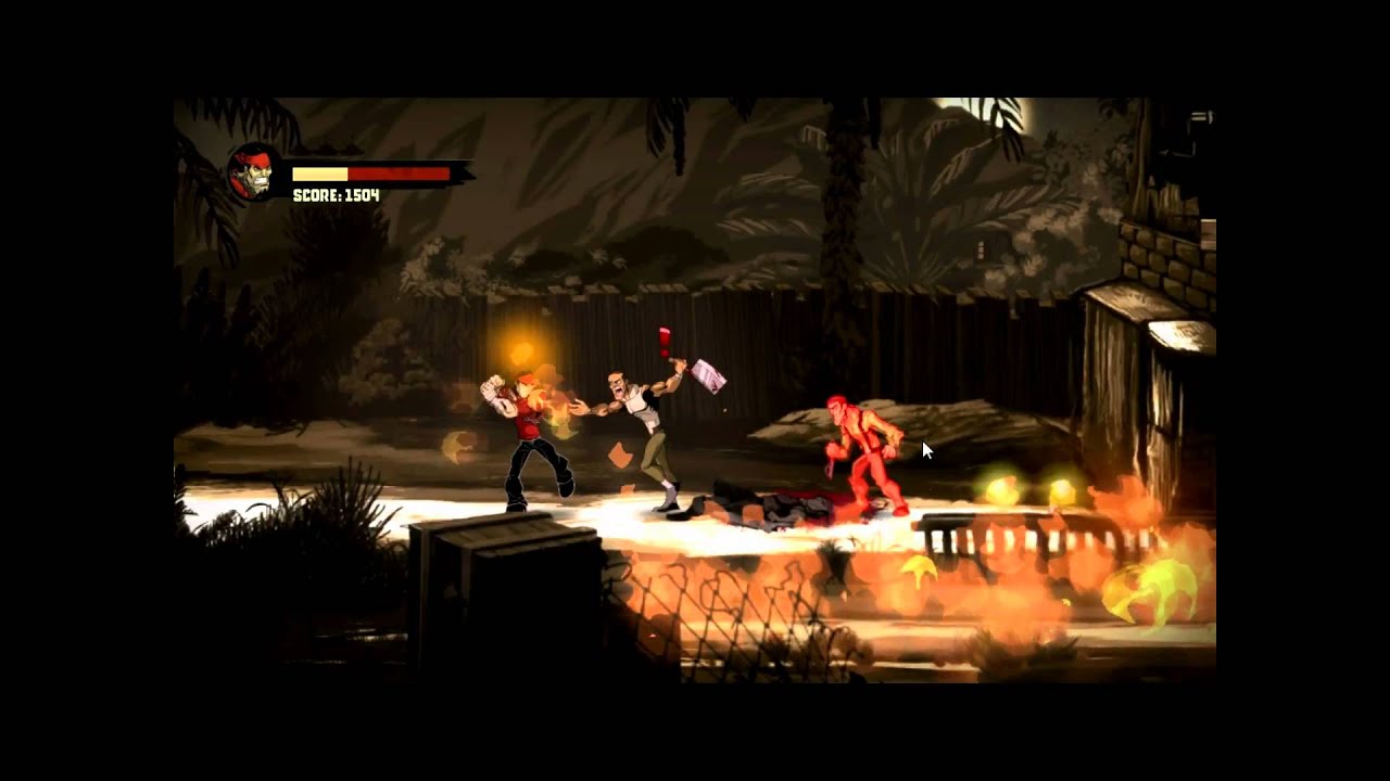 Shank 2 Pc gameplay Parte 2 HD - YouTube