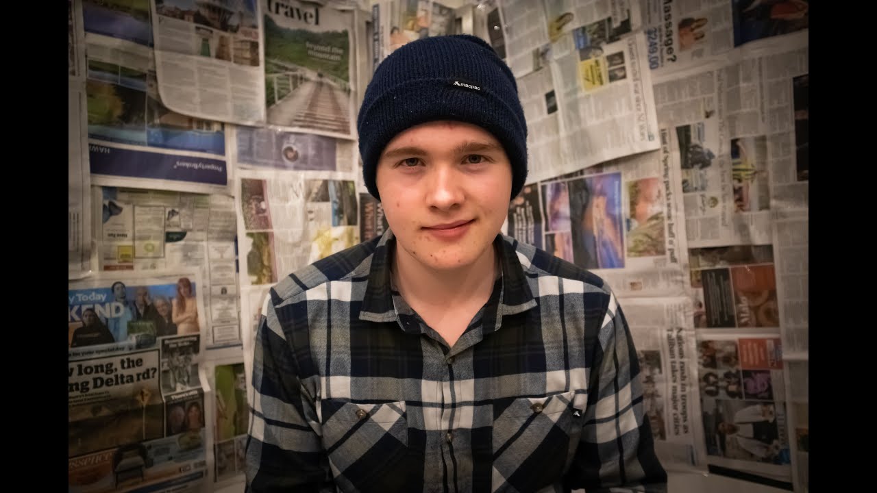 THS Film Competition WINNER - TOP Music Video - Hamish Robinson - YouTube