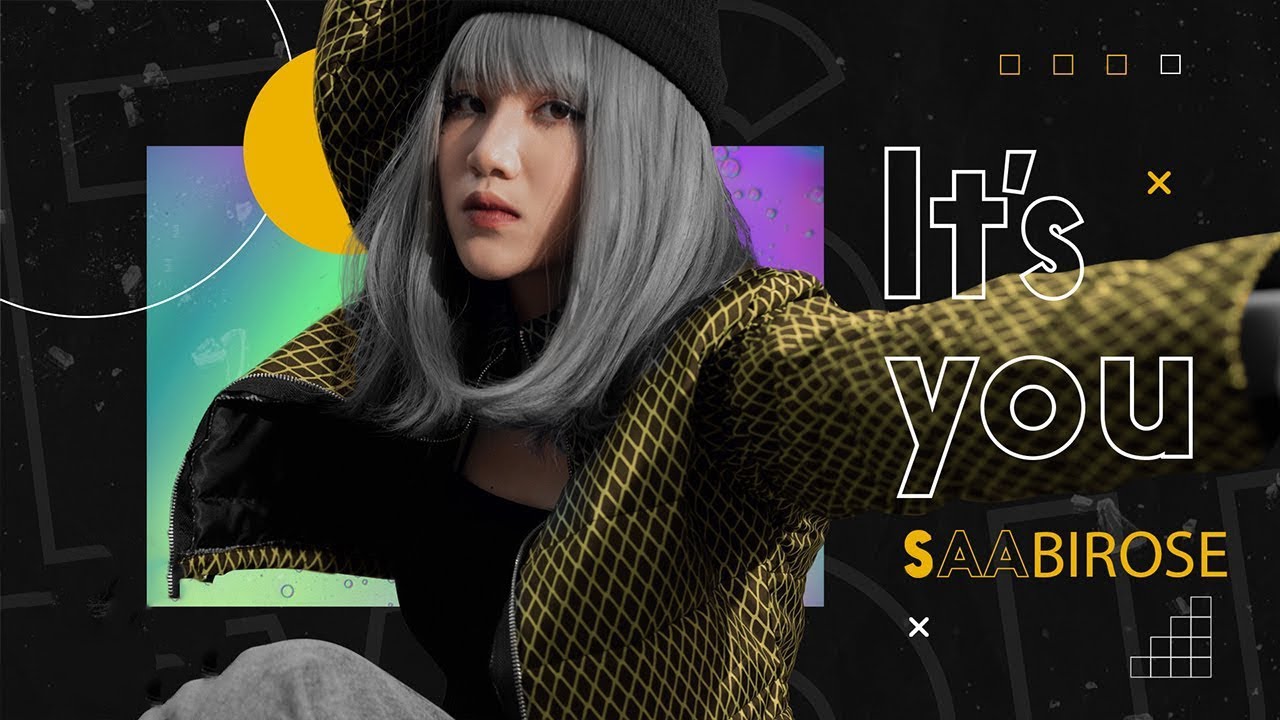 IT'S YOU - SAABIROSE | Lyric Video - YouTube