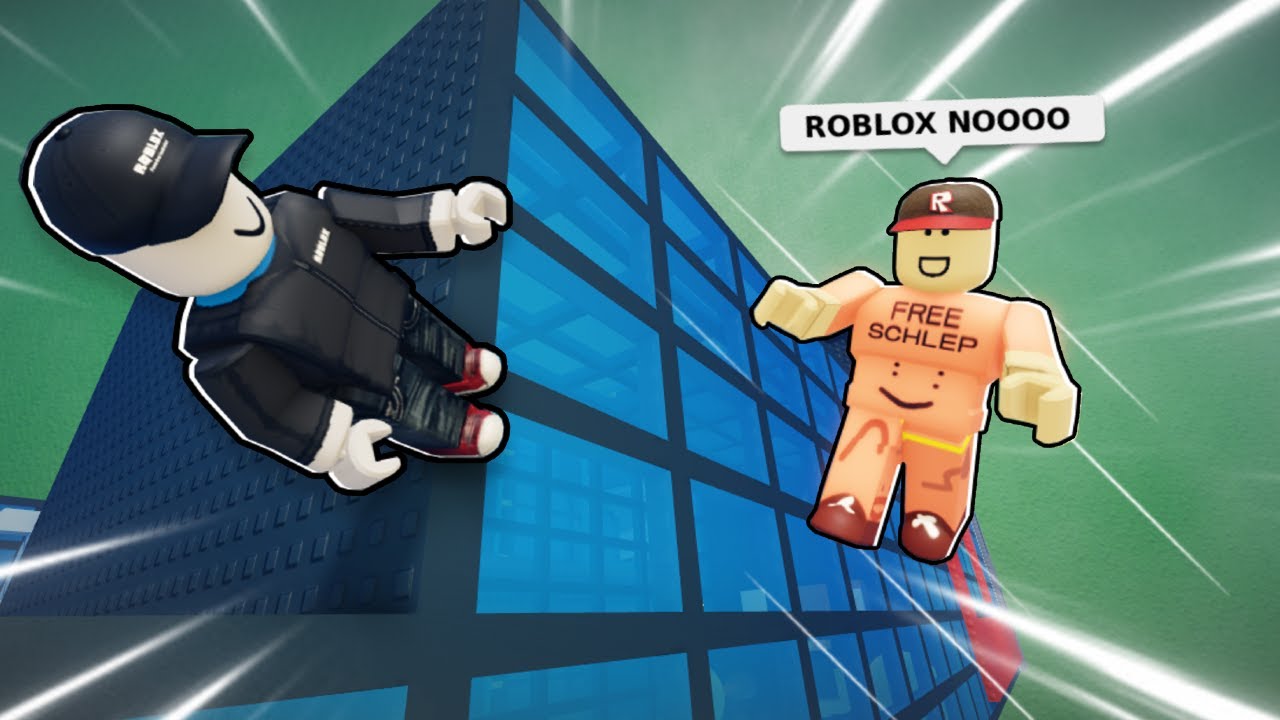 THE ROBLOX VS. SCHLEP Situation Explained… - YouTube