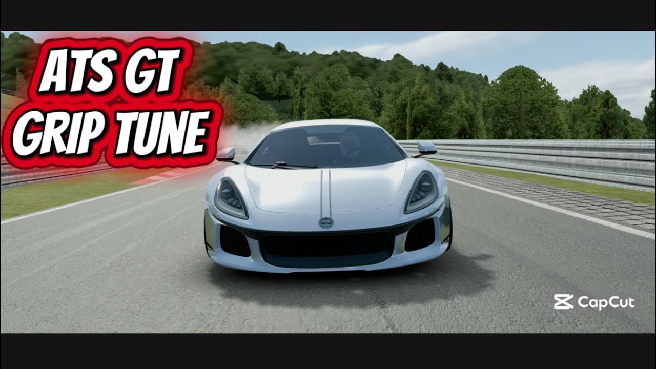 Assoluto Racing – ATS GT Grip Tune & Track Test 🏎️💨 - YouTube
