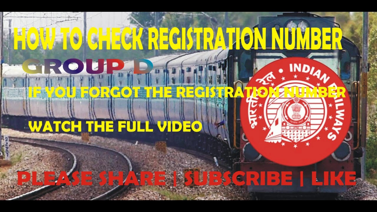 How To Check Registration Number If You Forgot The Registration Number how-to-check-registration-number-if-you-forgot-the-registration-number