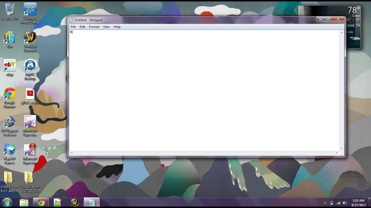 youtube sample video - YouTube