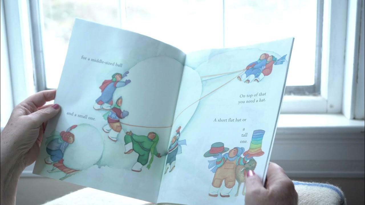 All You Need for a Snowman - YouTube