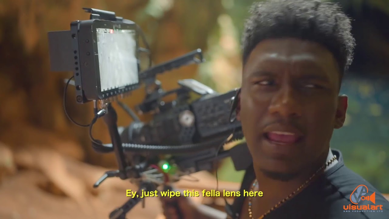 Conch Shell Official BTS Video Skinny Fabulous x Machel Montano x Iwer ...