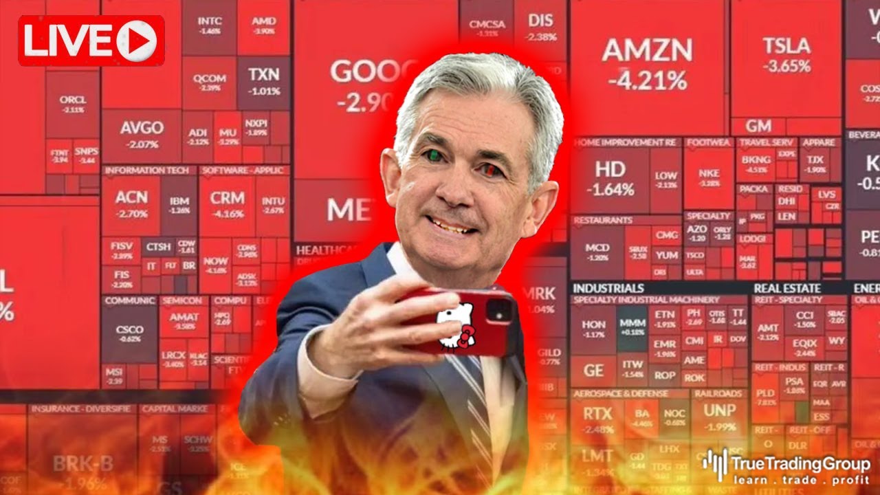 STOCK MARKET CRASH In The Stock Market Today Still Triple Digit Gains stock-market-crash-in-the-stock-market-today-still-triple-digit-gains