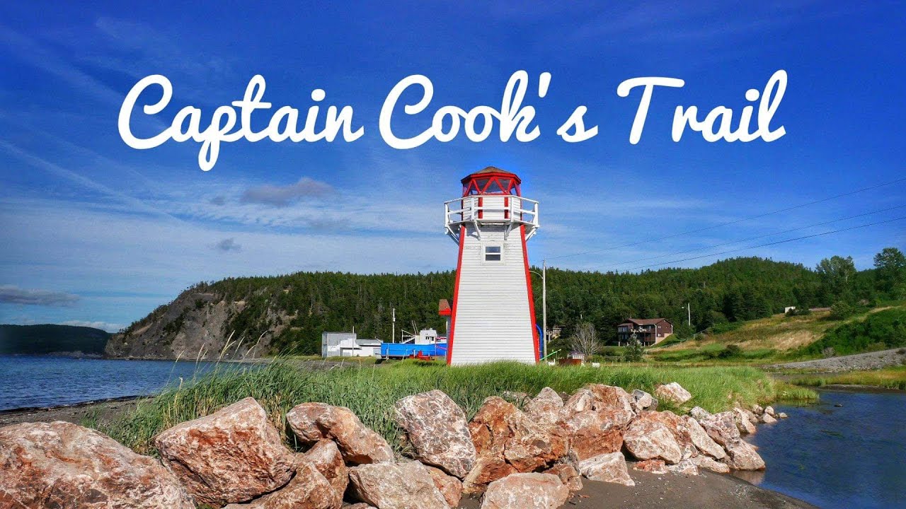 Captain Cook's Trail, Cornerbrook, Newfoundland REPOST - YouTube