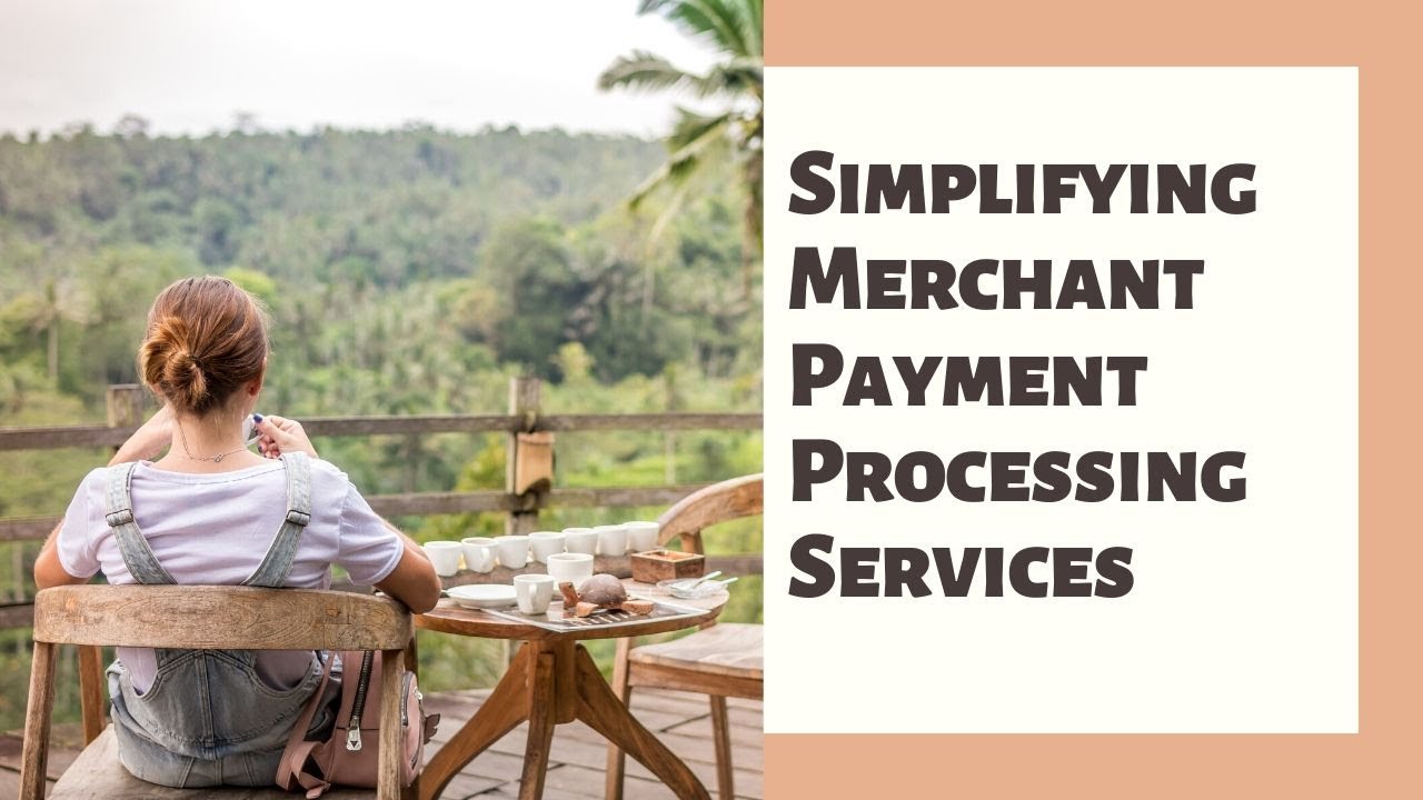 Online Merchant Account and Stores Front Merchant Solutions - YouTube