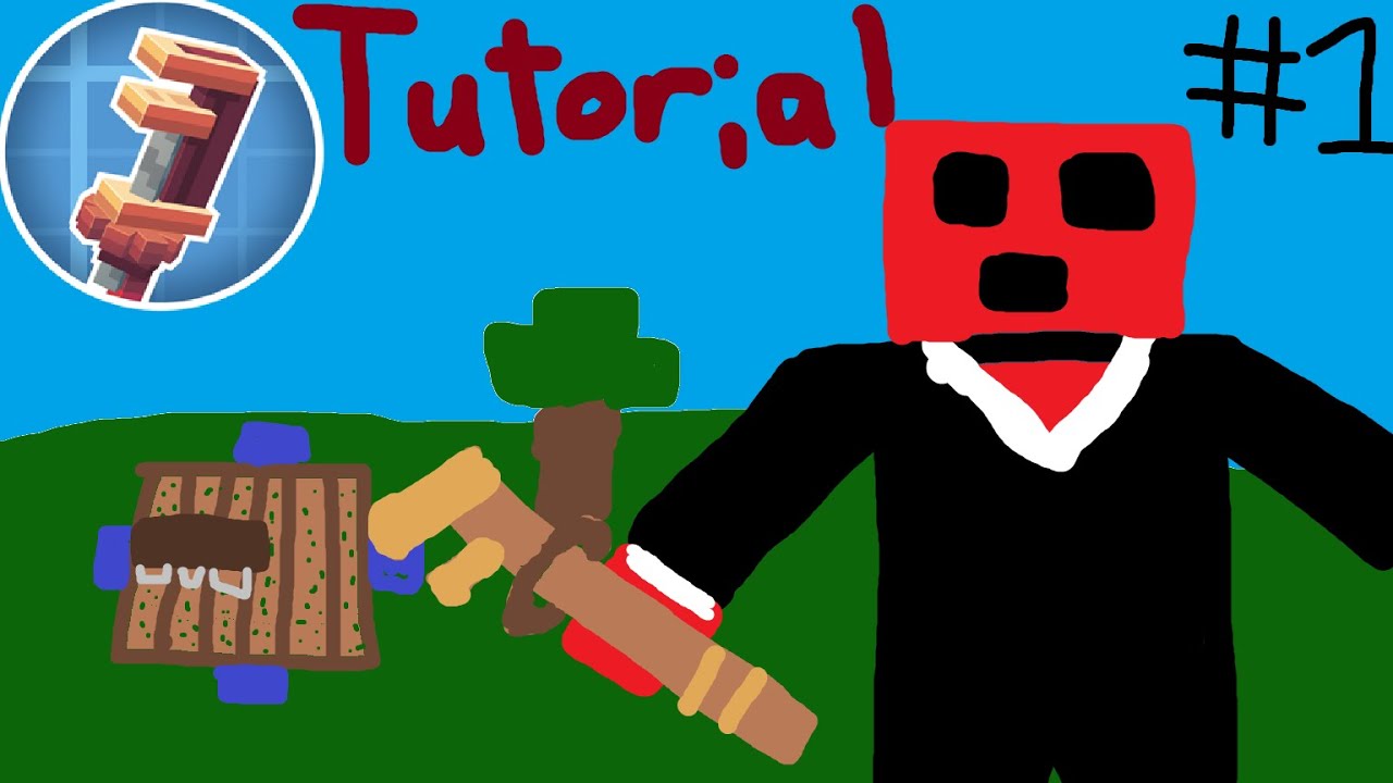 Create Mod Basics: Your First Automation in Minecraft - YouTube