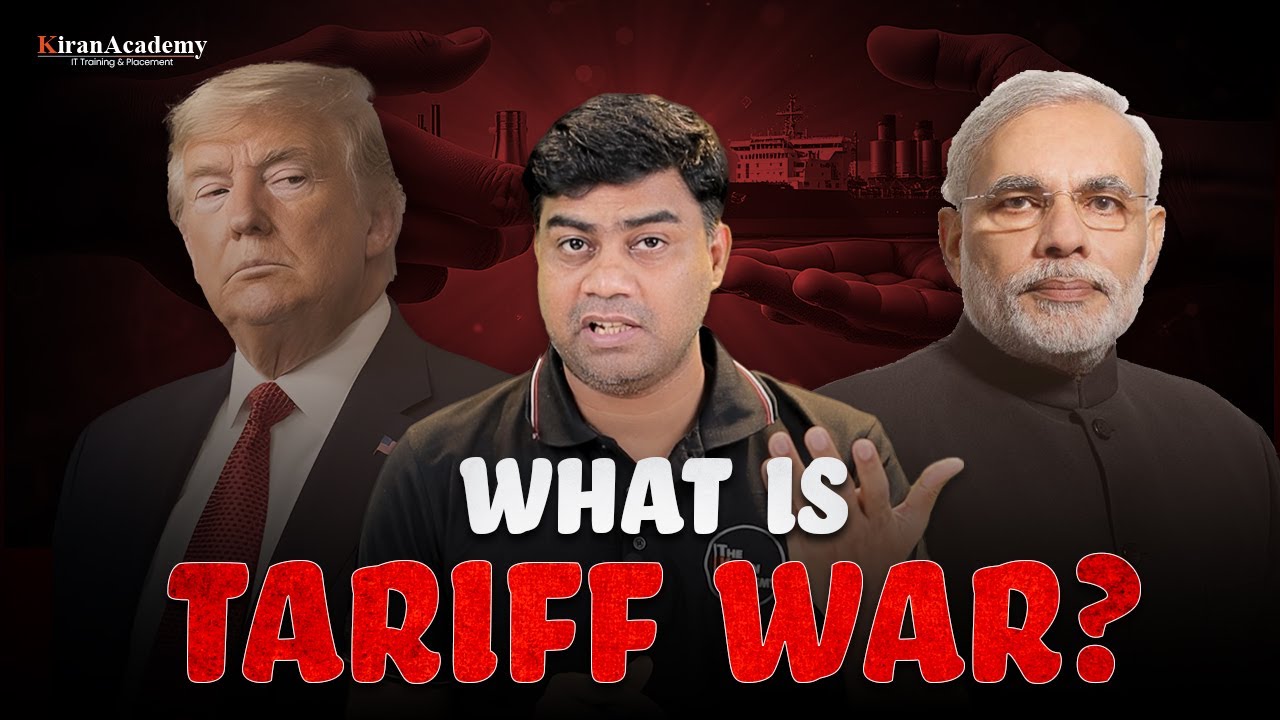 Trump’s Tariff War Explained | How Global Economies Suffered ...