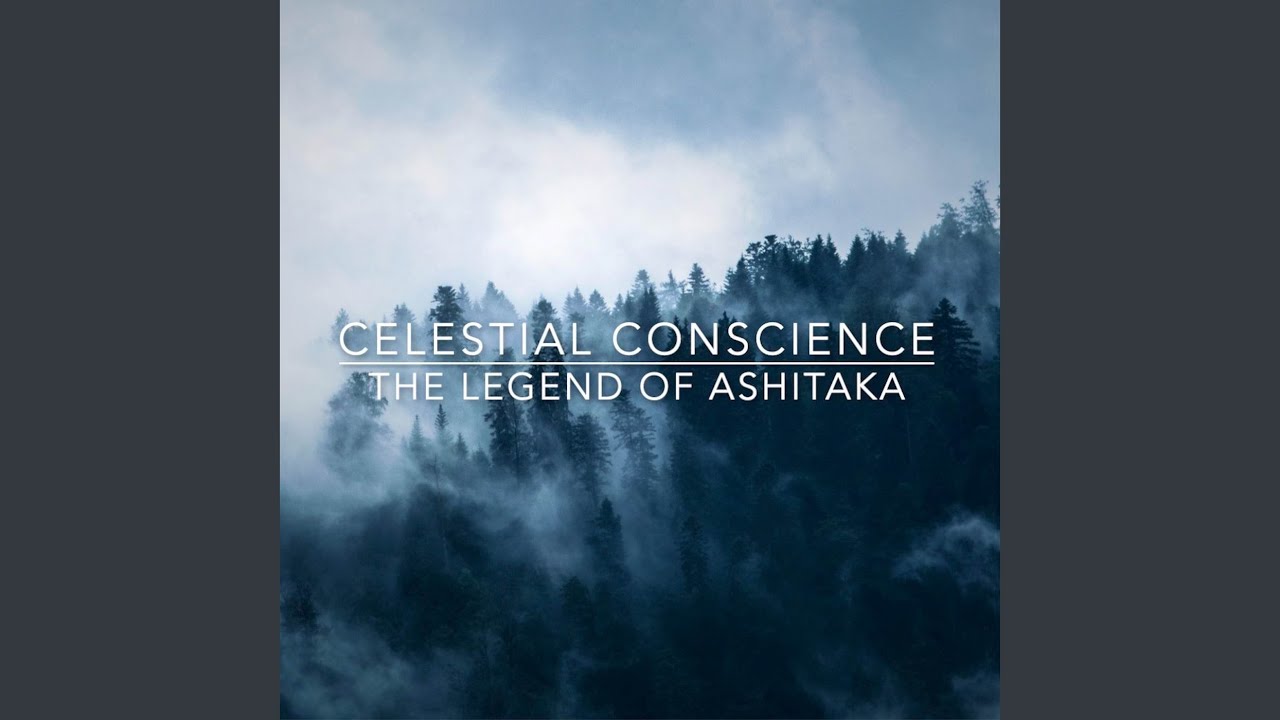 The Legend of Ashitaka (From "Princess Mononoke") [Acoustic Guitar] - Celestial Conscience: Song ...