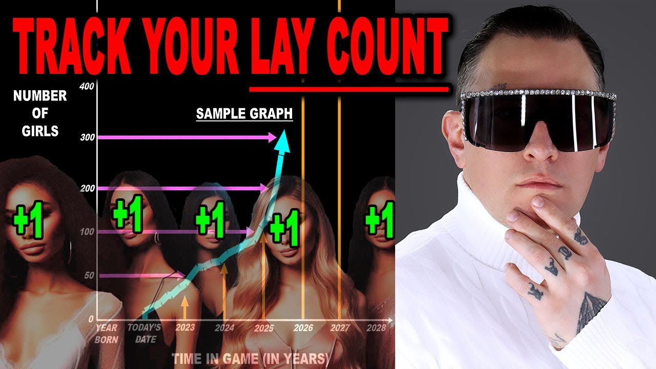 Track your LAY COUNT, BODY COUNT, or TOTAL SCORE | Pick-up, Dating ...