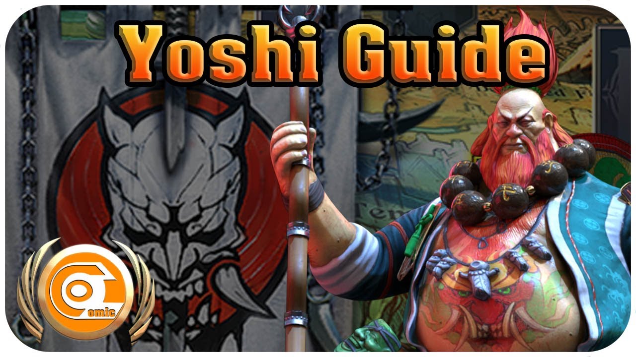 Yoshi Trunkenbold RAID: Shadow Legends Detail Guide (Yoshi Drunkard ...