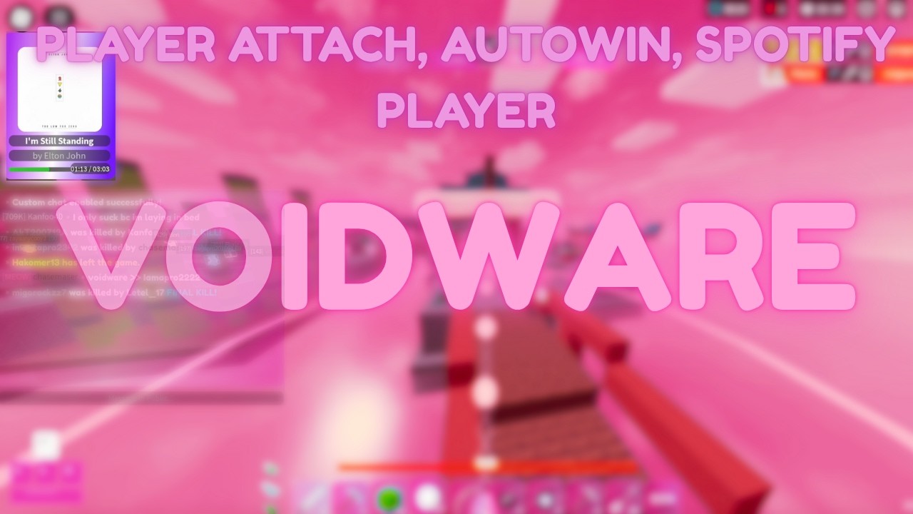NEW BEDWARS SCRIPT | PLAYER ATTACH, AUTOWIN, SPOTIFY PLAYER | PASTEBIN ...
