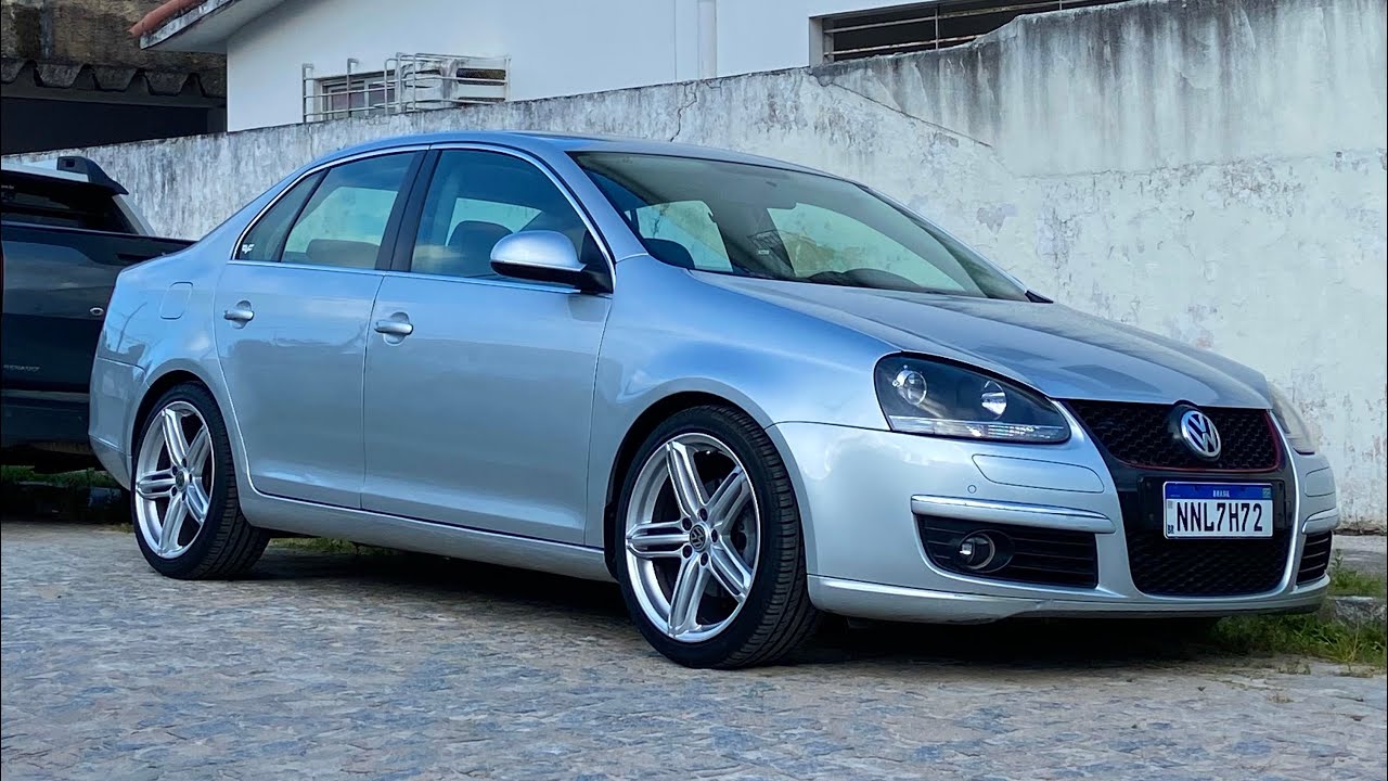 JETTA 2.5 MANUAL 0 a 190km/h - YouTube