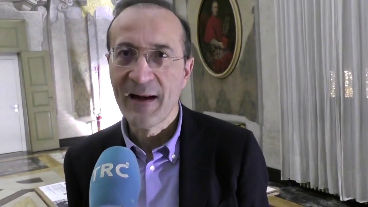 Intervista a Vanni Codeluppi sulle "vetrine globali", Fondazione San ...